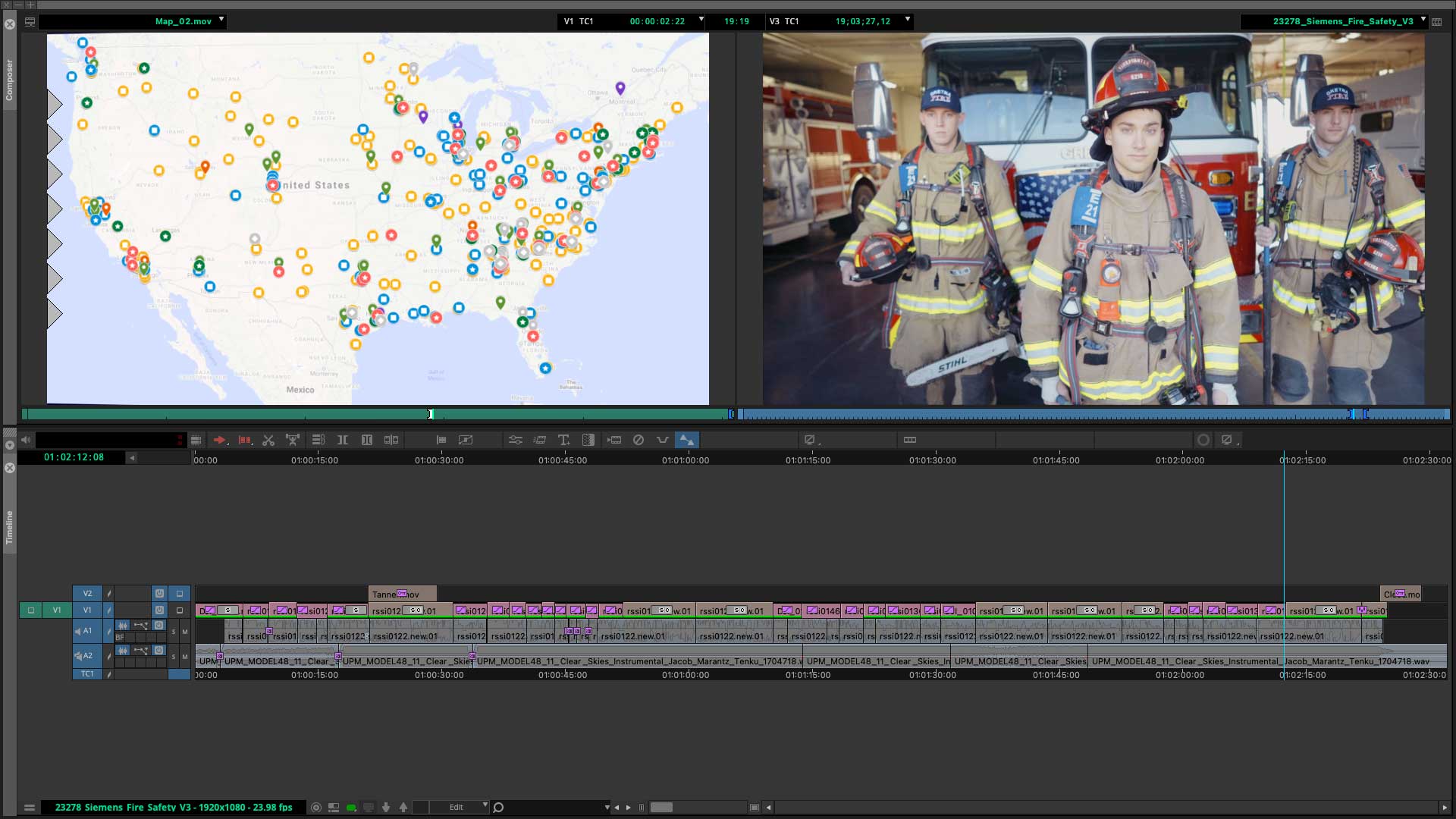 The Magic of Post-Production | CK and CO