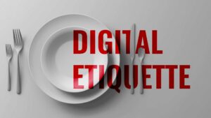 Digital Communication Etiquette | CK and CO