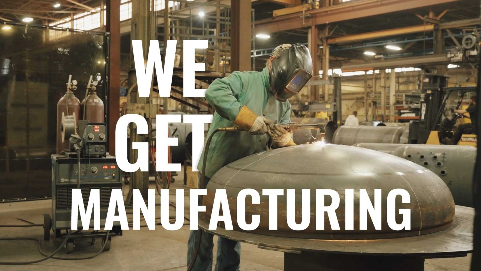 We Get Manufacturing | CK and CO